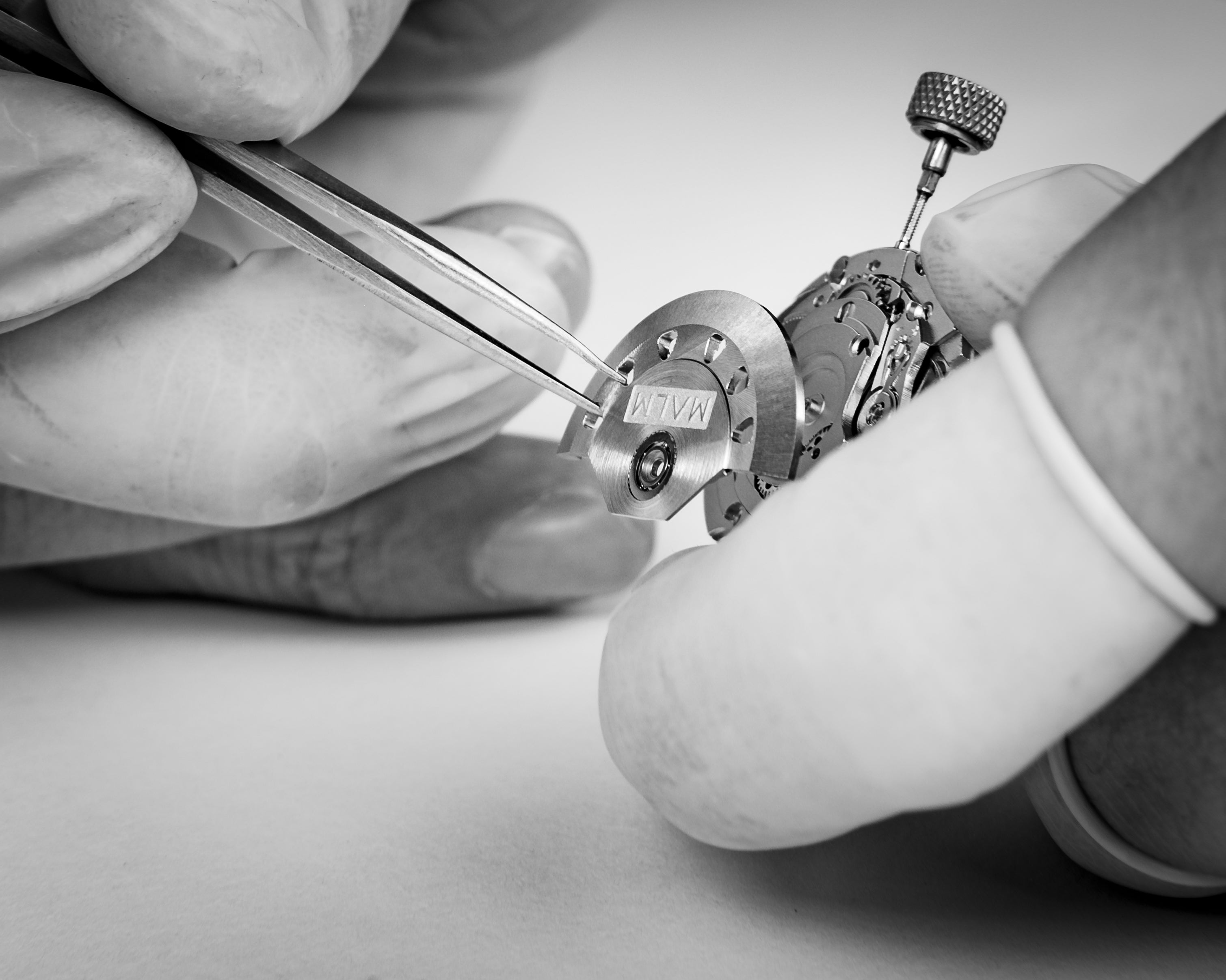 MALM STARTS COLLAB WITH THE ONLY WOSTEP-CERTIFIED WATCHMAKING SCHOOL I ...